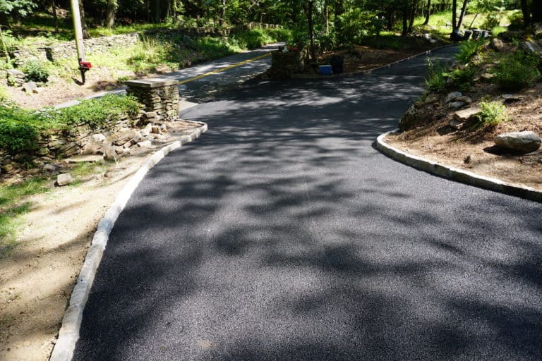 Average Asphalt Driveway Drying Time: How Long To Wait?