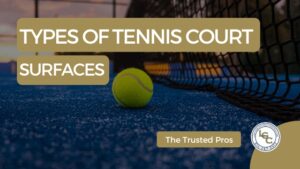 Best Types of Tennis Court Surfaces for Backyards - Top Work
